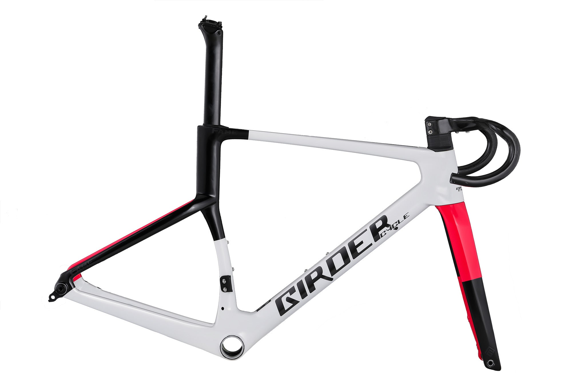 FAME Aero Bike Frame
