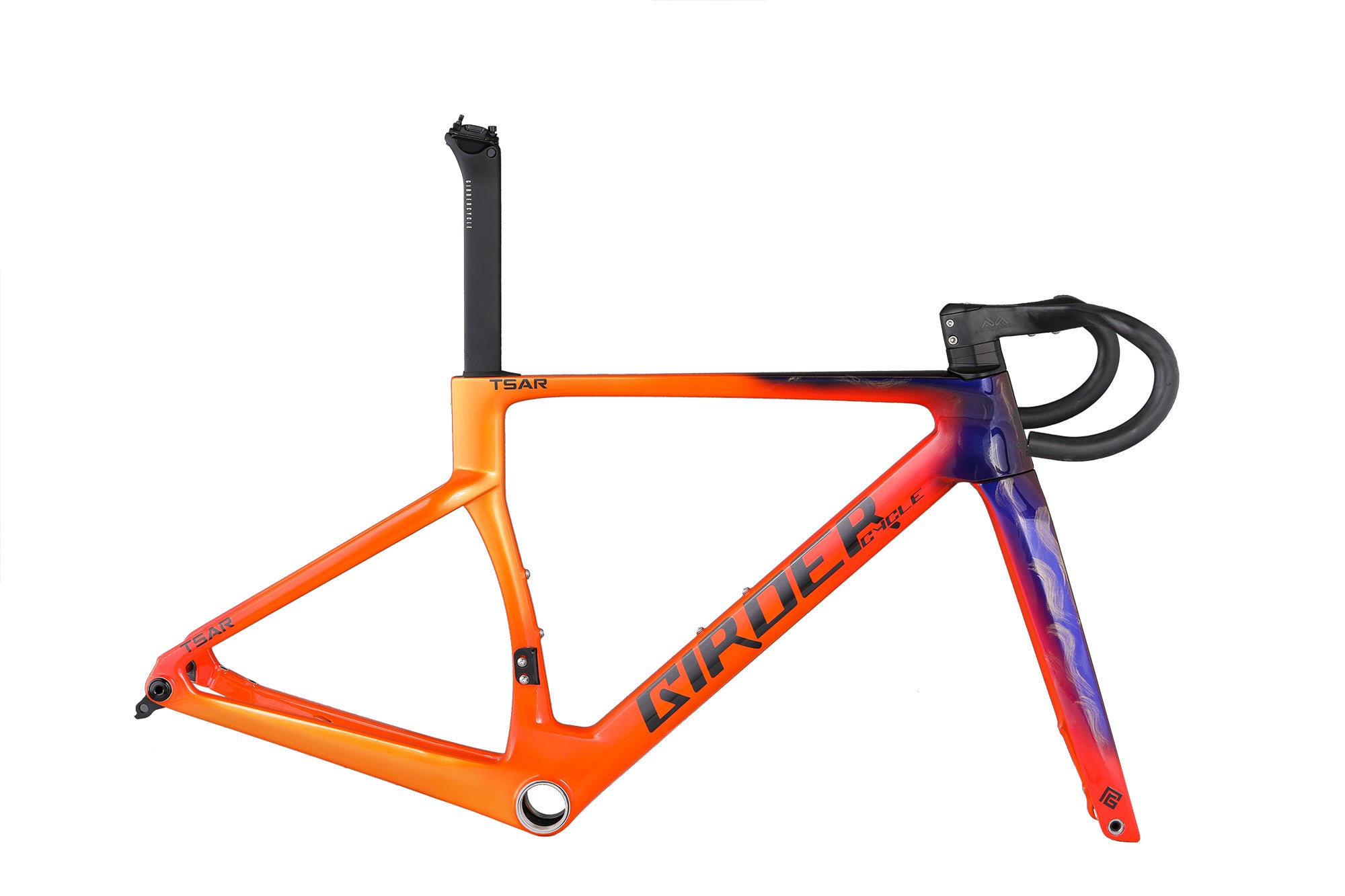TSAR Aero Bike Frame